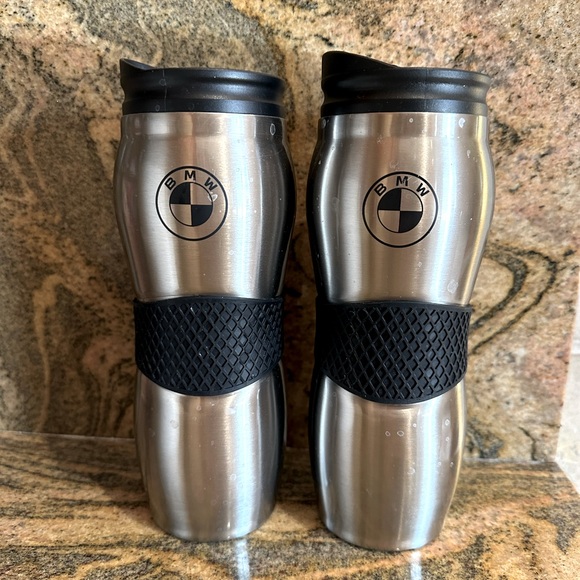 Mug | Other | 2 Bmw Travel Mug New | Poshmark
